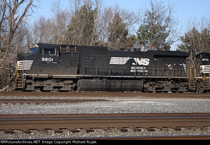 NS 9801